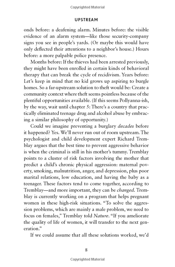 Upstream: How To Solve Problems Before They Happen - FAHASA.COM