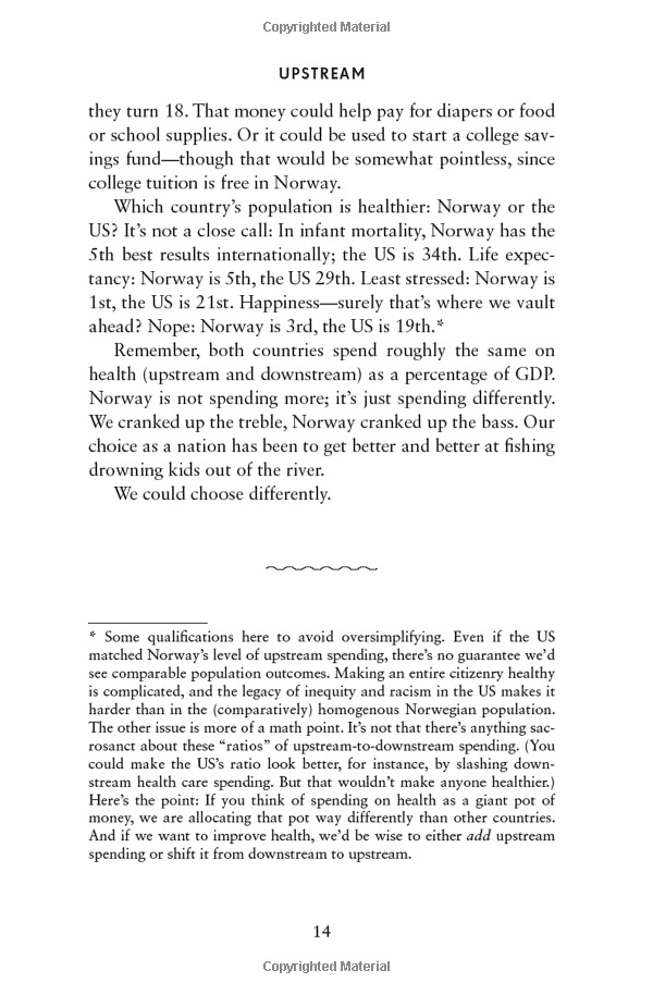 Upstream: How To Solve Problems Before They Happen - FAHASA.COM