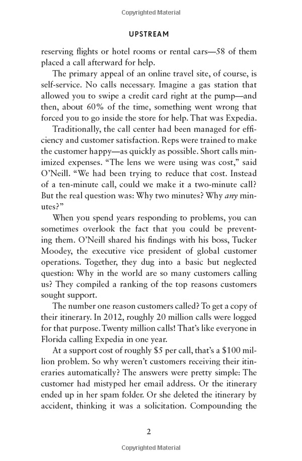 Upstream: How To Solve Problems Before They Happen - FAHASA.COM