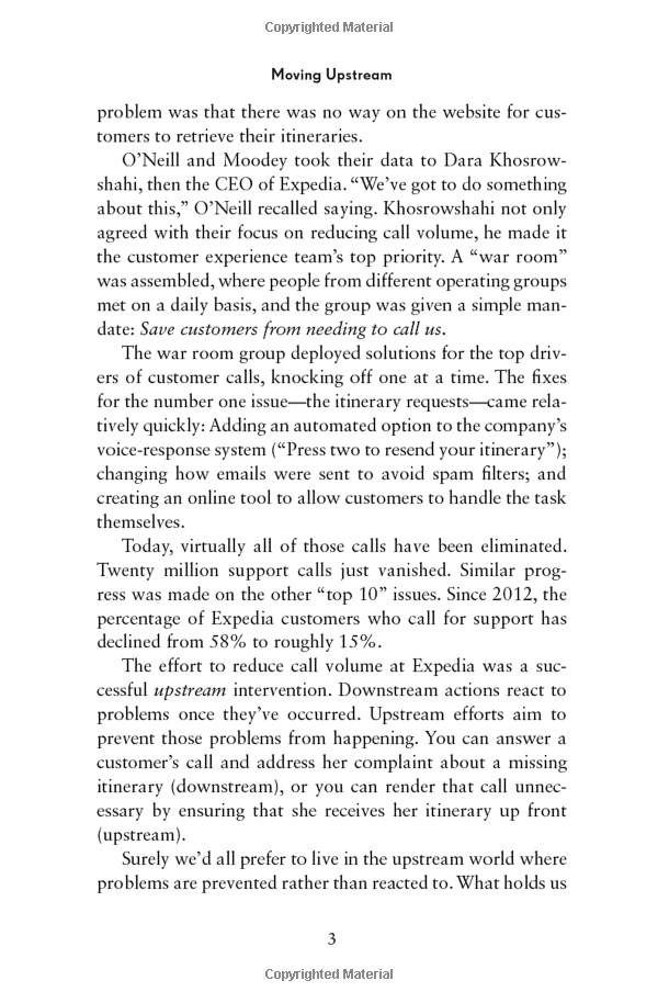 Upstream: How To Solve Problems Before They Happen - FAHASA.COM