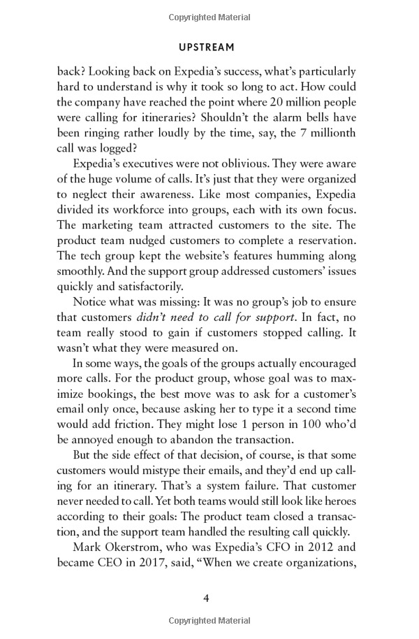 Upstream: How To Solve Problems Before They Happen - FAHASA.COM