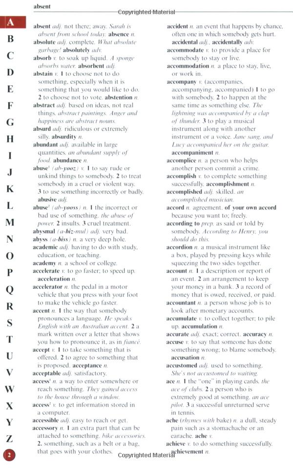 US Kingfisher Illustrated Pocket Dictionary - FAHASA.COM