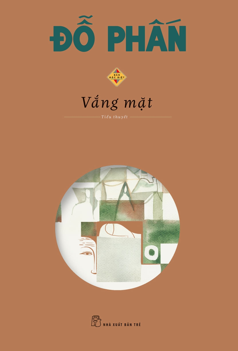 Sách Vắng Mặt (Bản Đặc Biệt) - FAHASA.COM