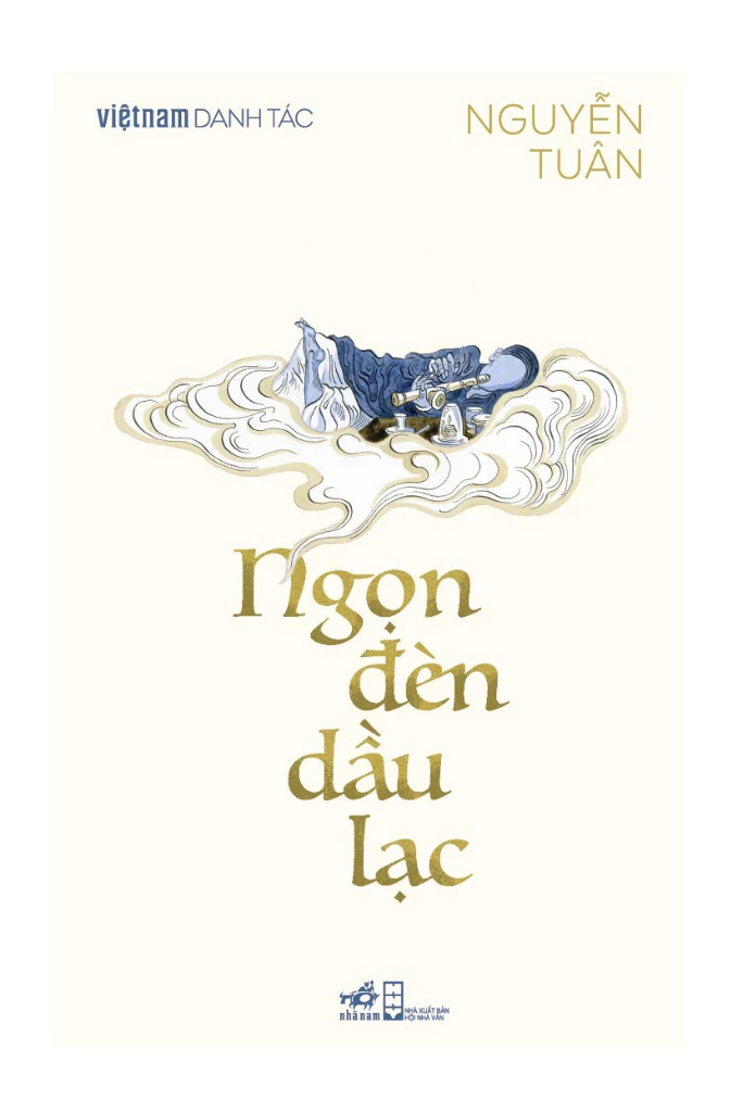 Sách Việt Nam Danh Tác - Ngọn Đèn Dầu Lạc - FAHASA.COM
