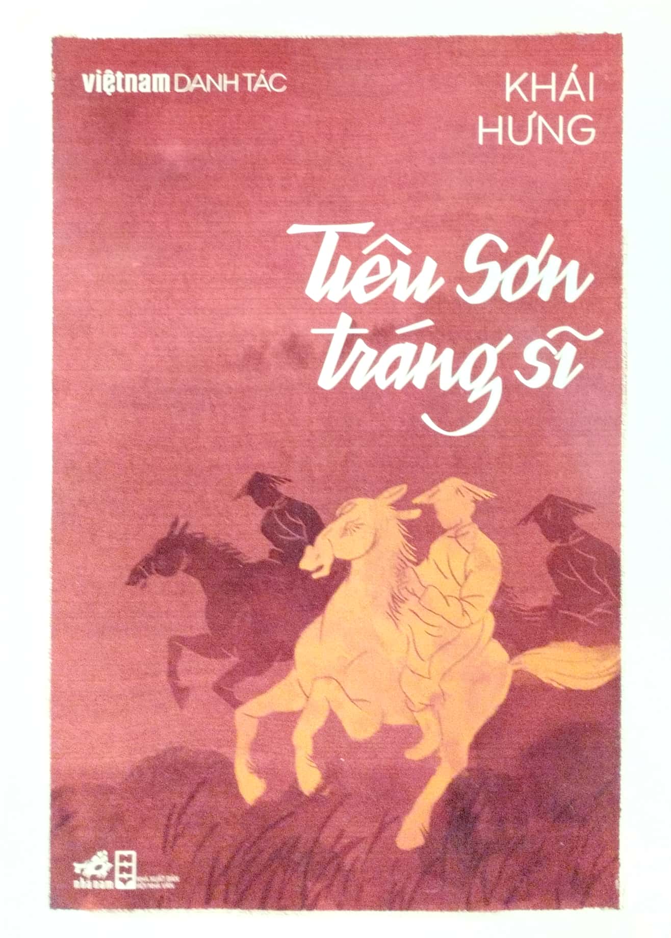 Việt Nam Danh Tác - Tiêu Sơn Tráng Sĩ PDF - YDS.EDU.VN