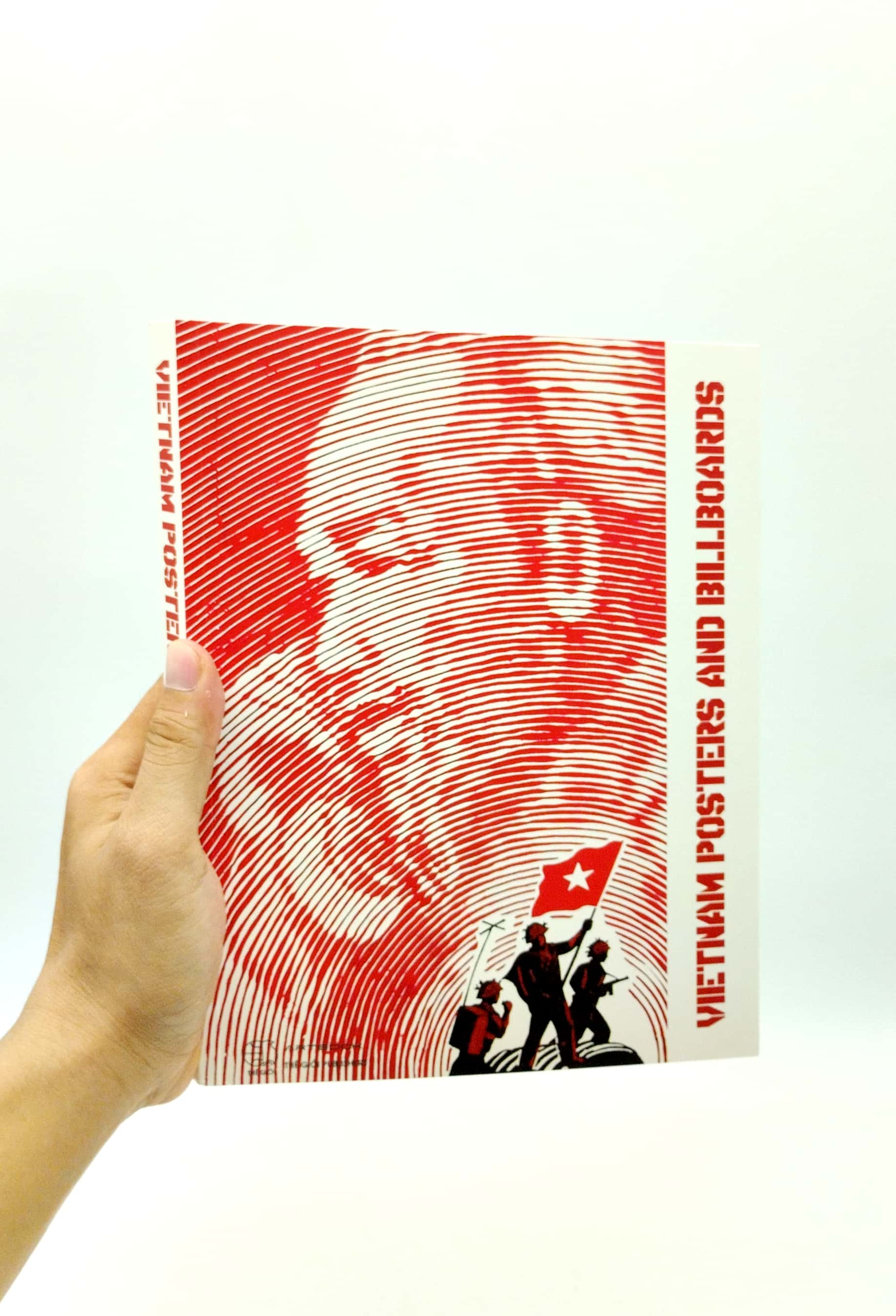 Vietnam Posters And Billboards (Tái Bản 2023) - FAHASA.COM