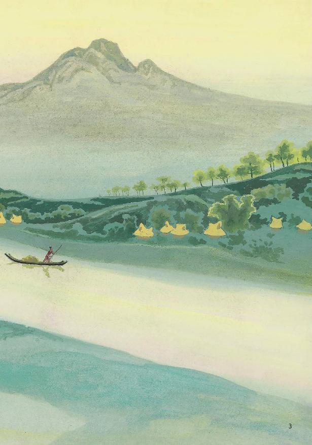 Vietnamese Folklore - The Story Of Saint Gióng - Chuyện Ông Gióng ...