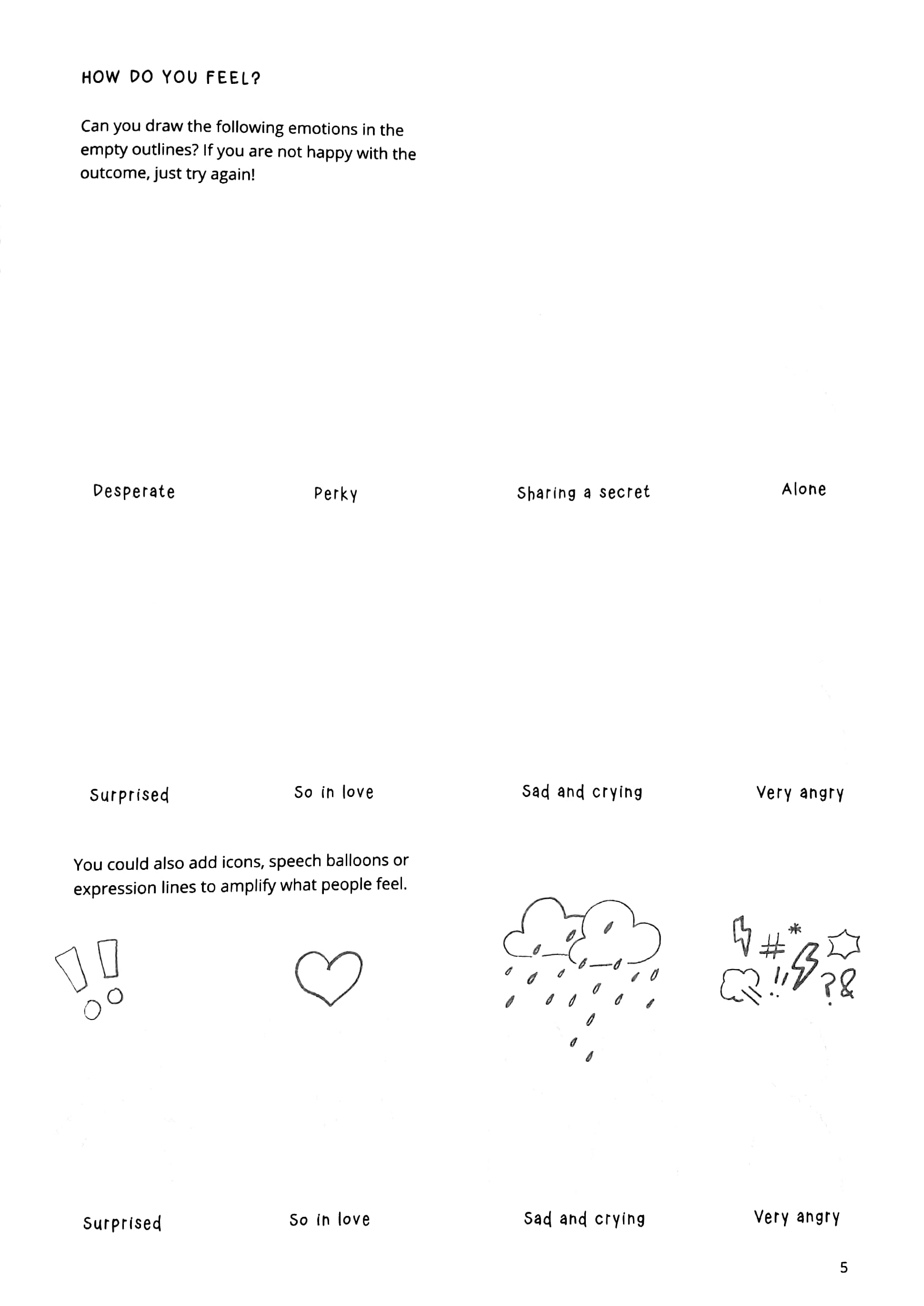 Visual Thinking Workbook - FAHASA.COM