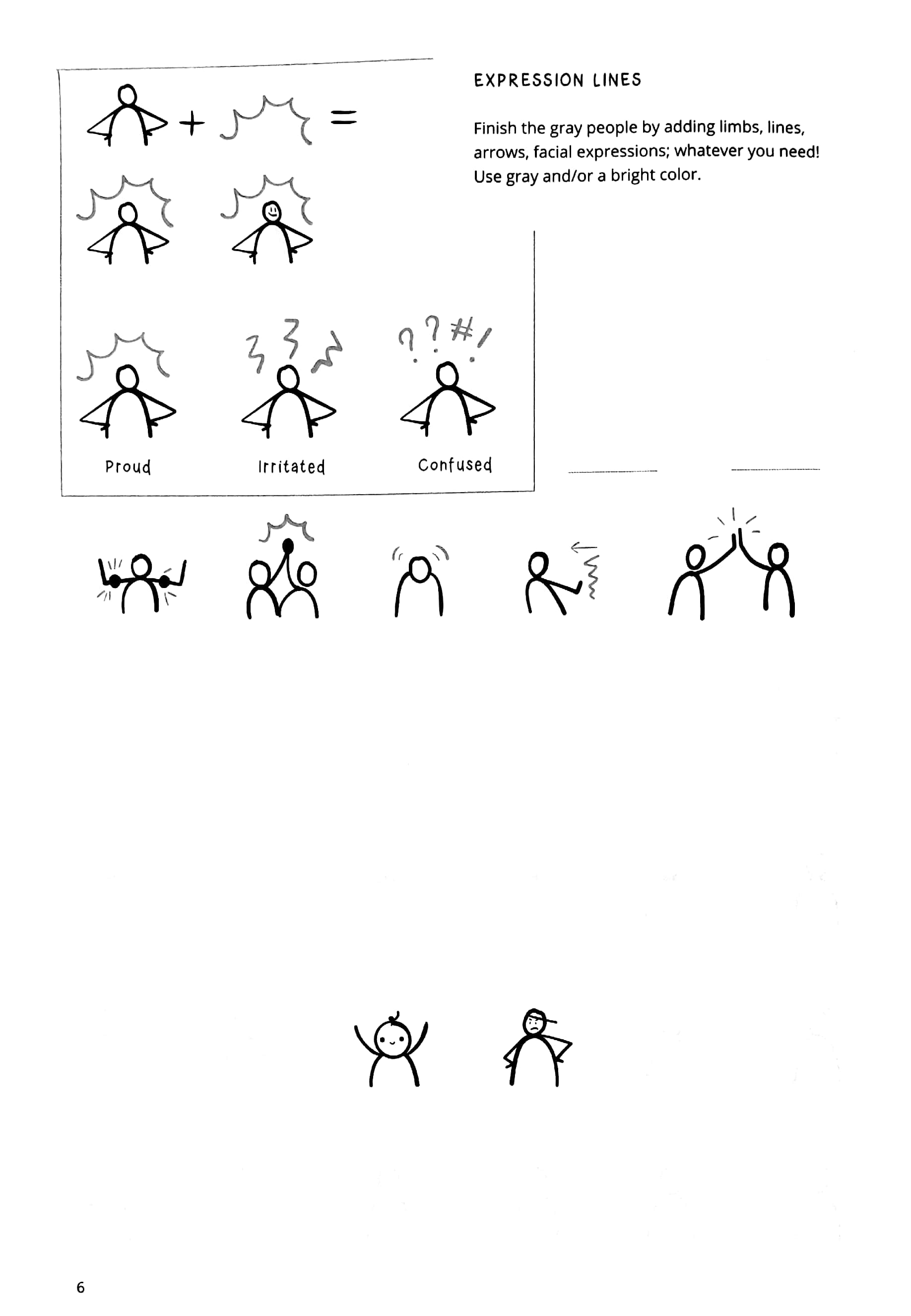 Visual Thinking Workbook - FAHASA.COM