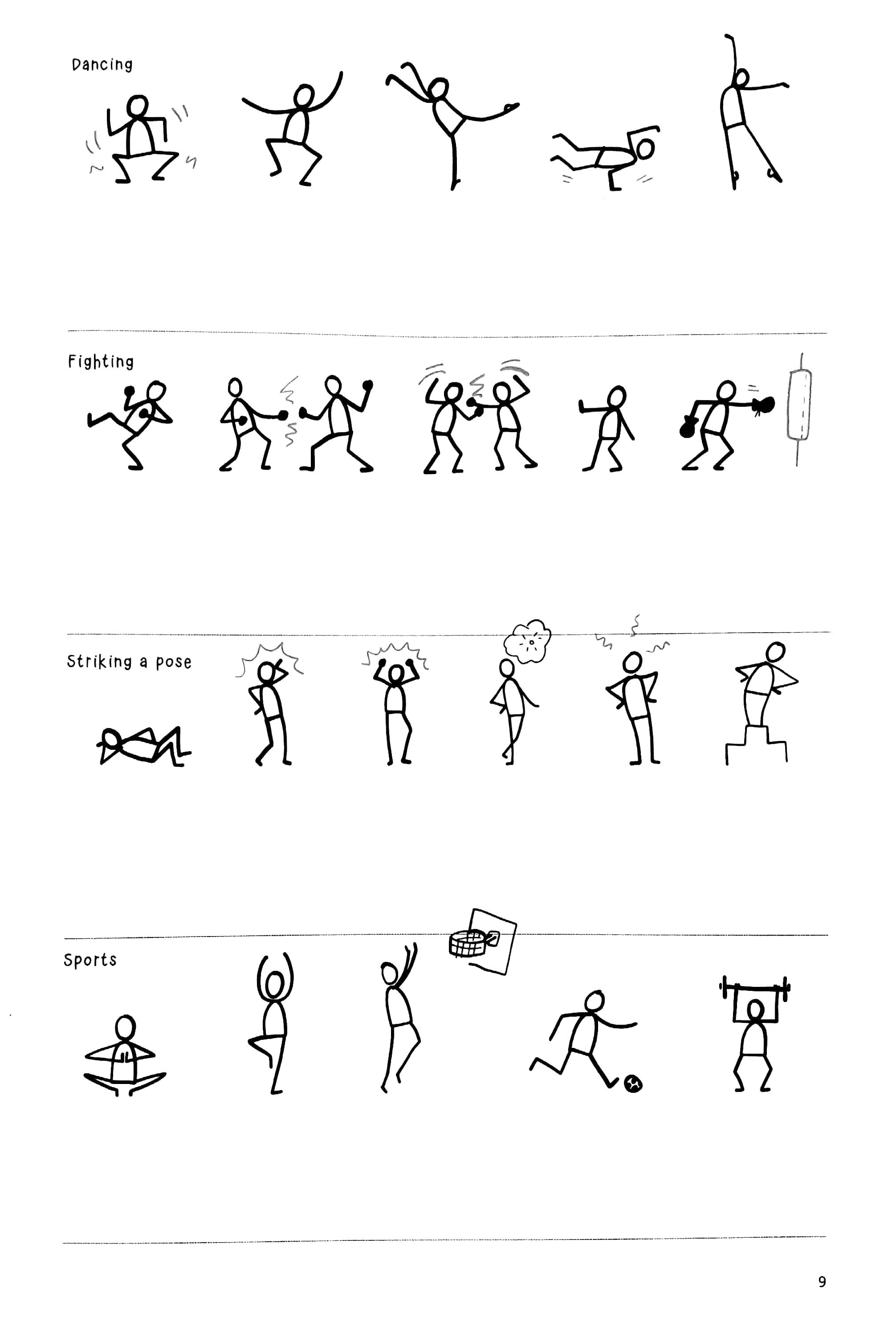 Visual Thinking Workbook - FAHASA.COM