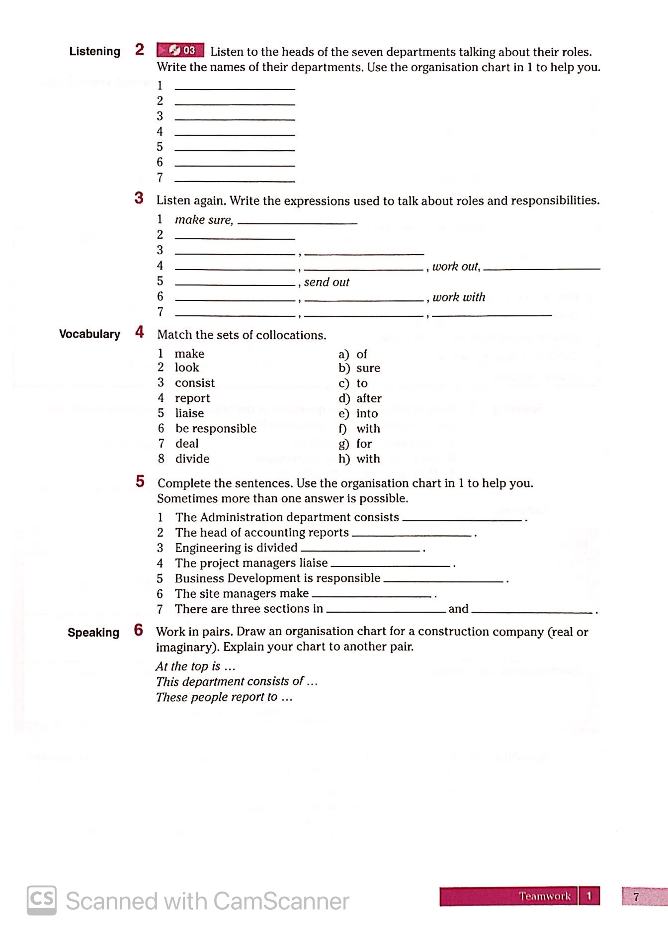 Vocational English: English For Construction Level 2 Coursebook And Cd ...