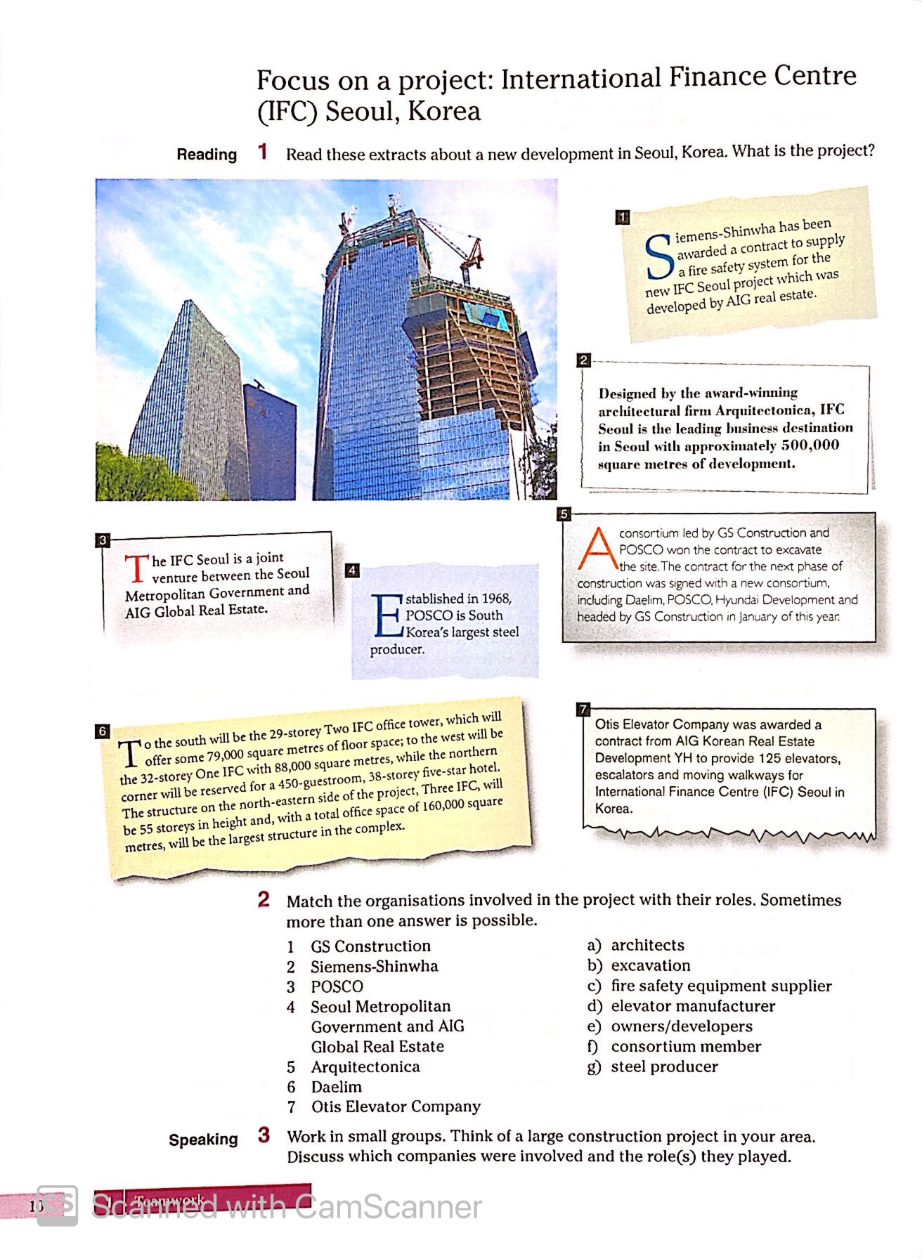 Vocational English: English For Construction Level 2 Coursebook And Cd ...