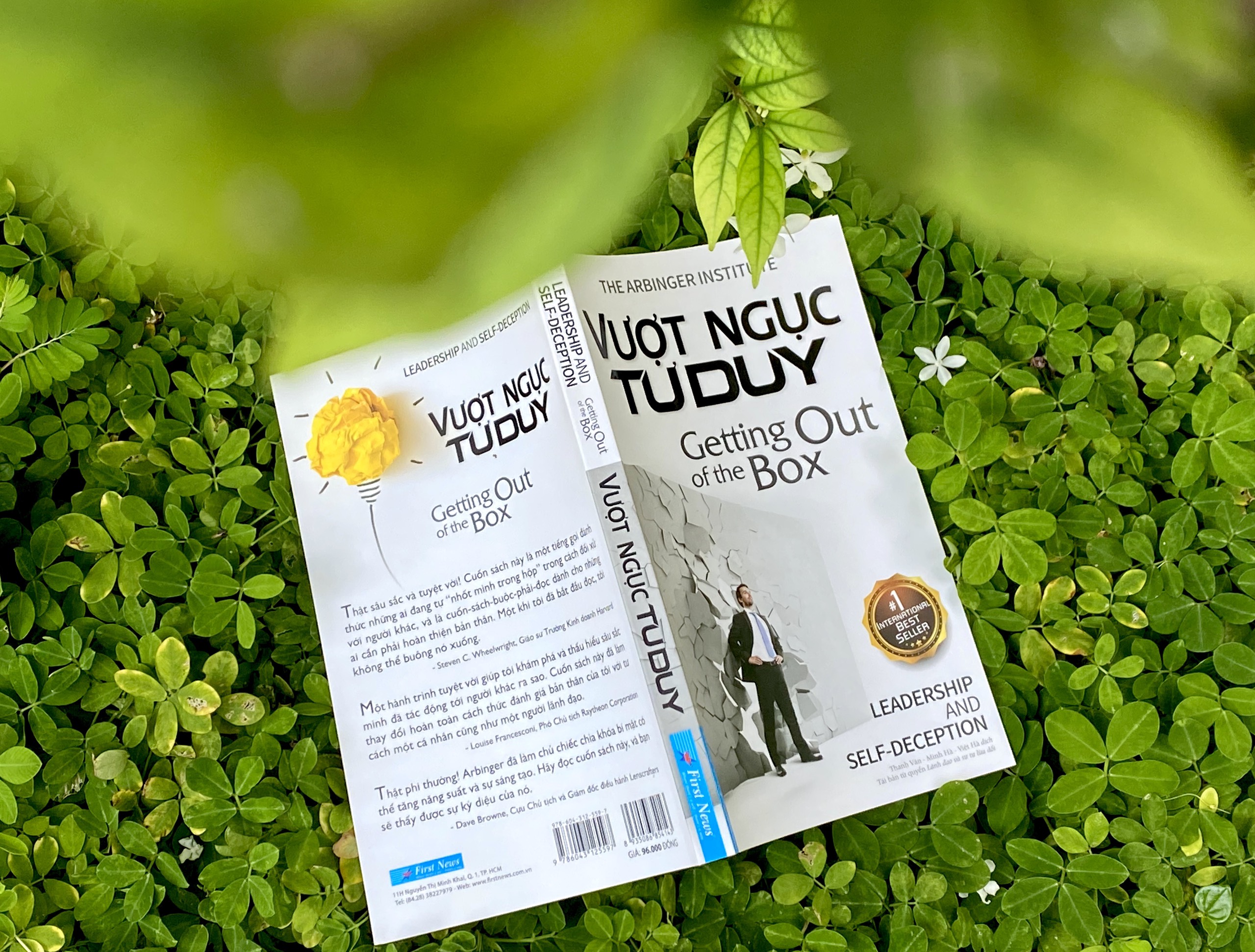 Vượt Ngục Tư Duy PDF - YDS.EDU.VN