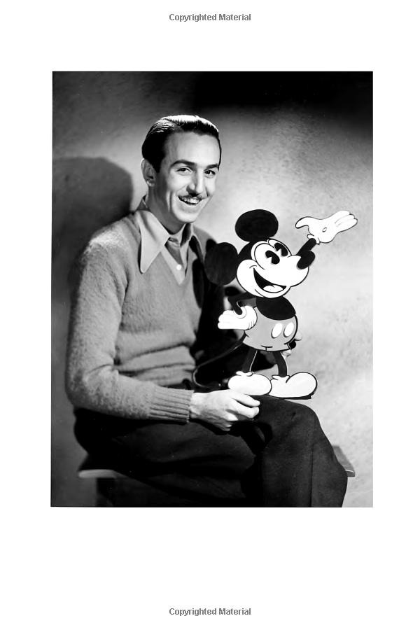 Walt Disney: Drawn From Imagination - FAHASA.COM