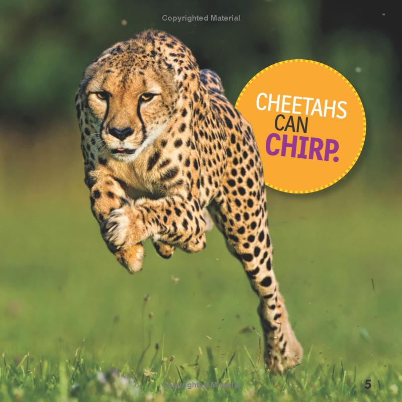 Weird But True Animals - FAHASA.COM