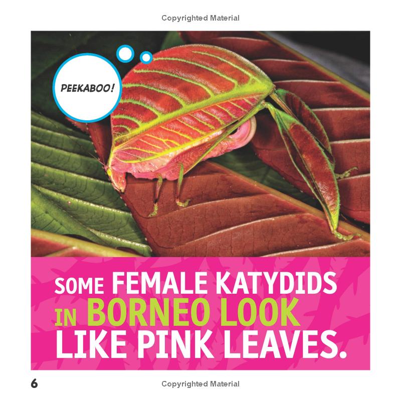 Weird But True Animals - FAHASA.COM