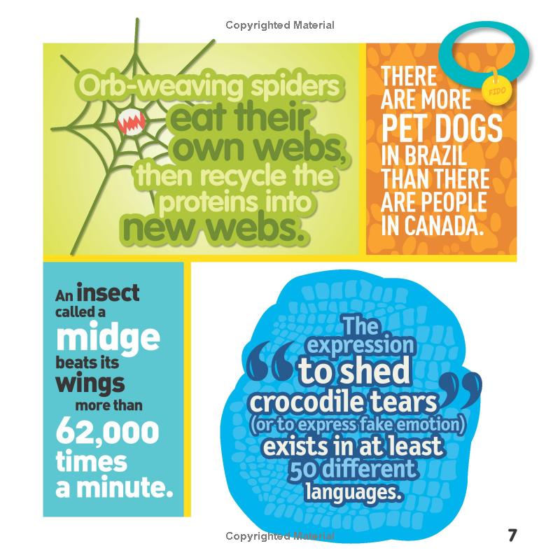 Weird But True Animals - FAHASA.COM