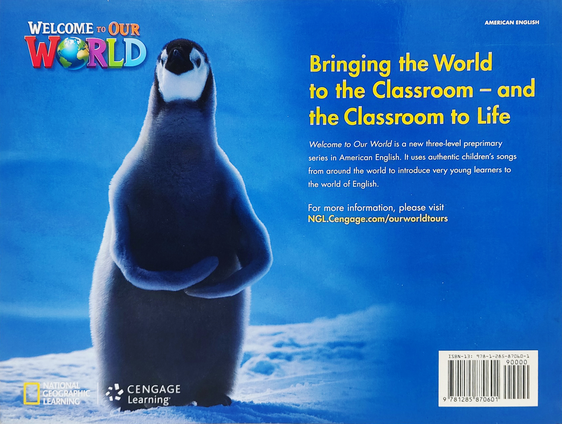 [DOWNLOAD PDF] Welcome To Our World Student’s Book (1st, 60% OFF