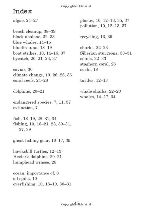 What Humming-Fish Wish: How YOU Can Help Protect Sea Creatures (Dr ...