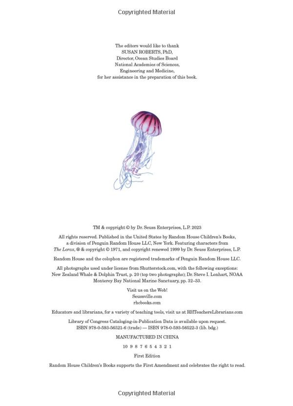 What Humming-Fish Wish: How YOU Can Help Protect Sea Creatures (Dr ...