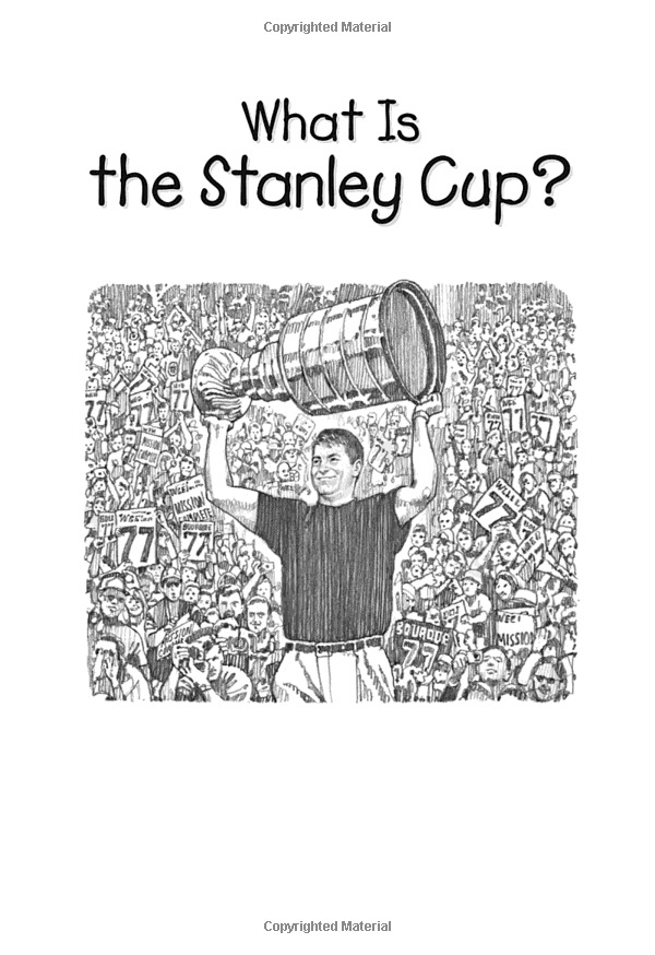 What Is The Stanley Cup? (What Was?)