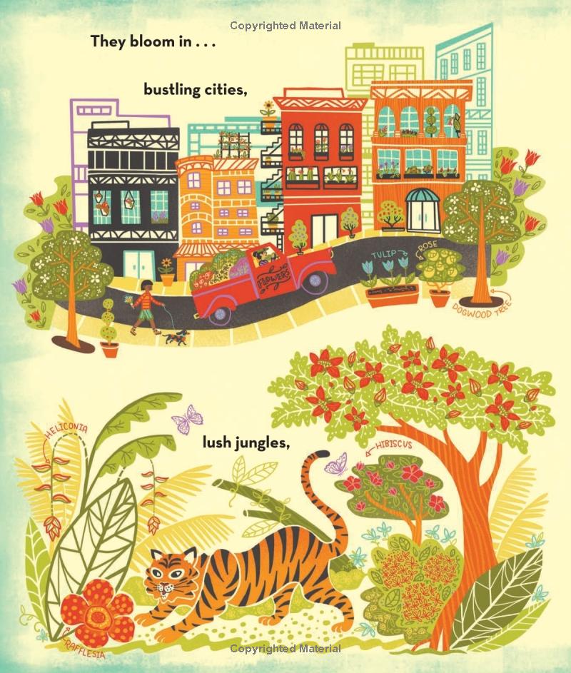 What's Inside A Flower?: And Other Questions About Science & Nature ...