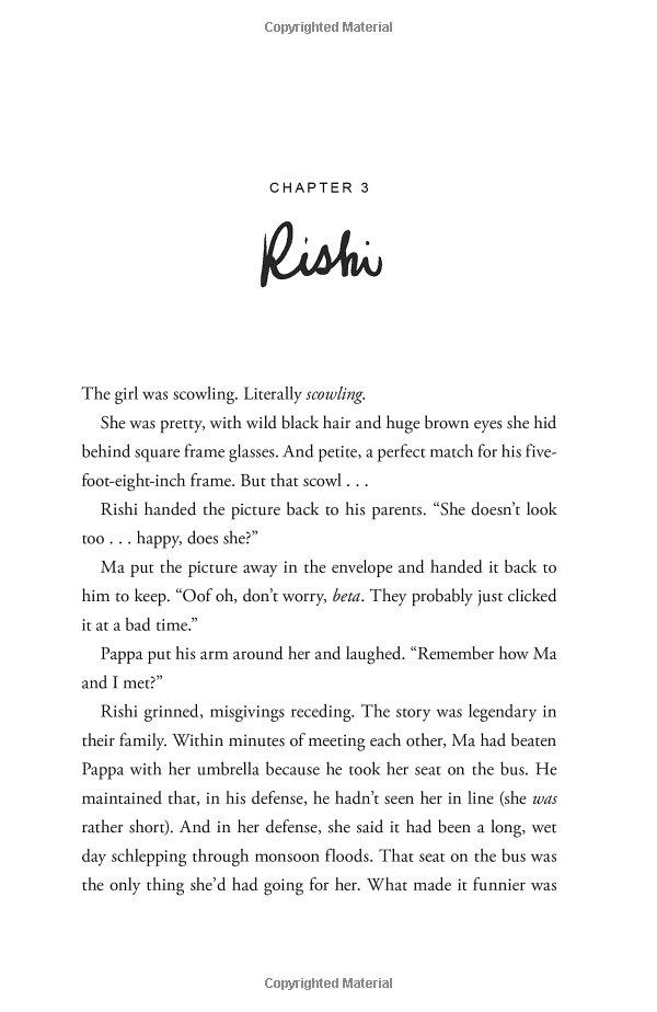 When Dimple Met Rishi