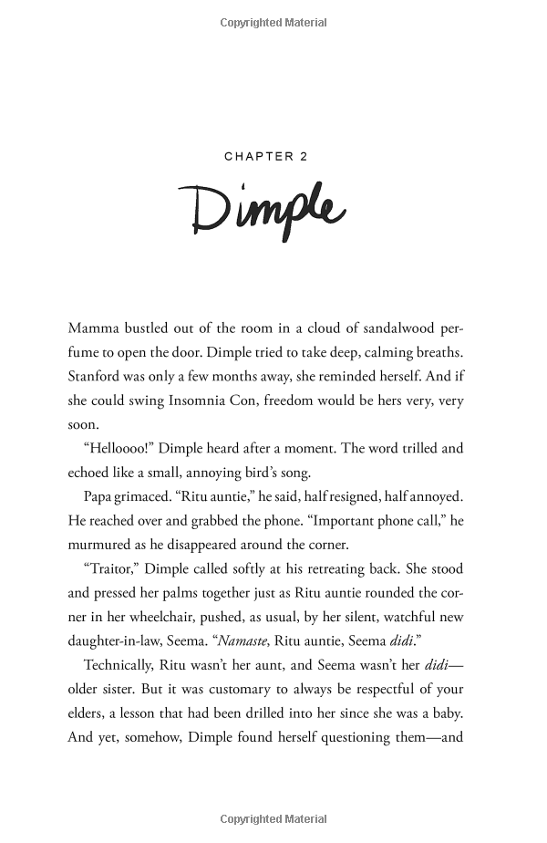 When Dimple Met Rishi