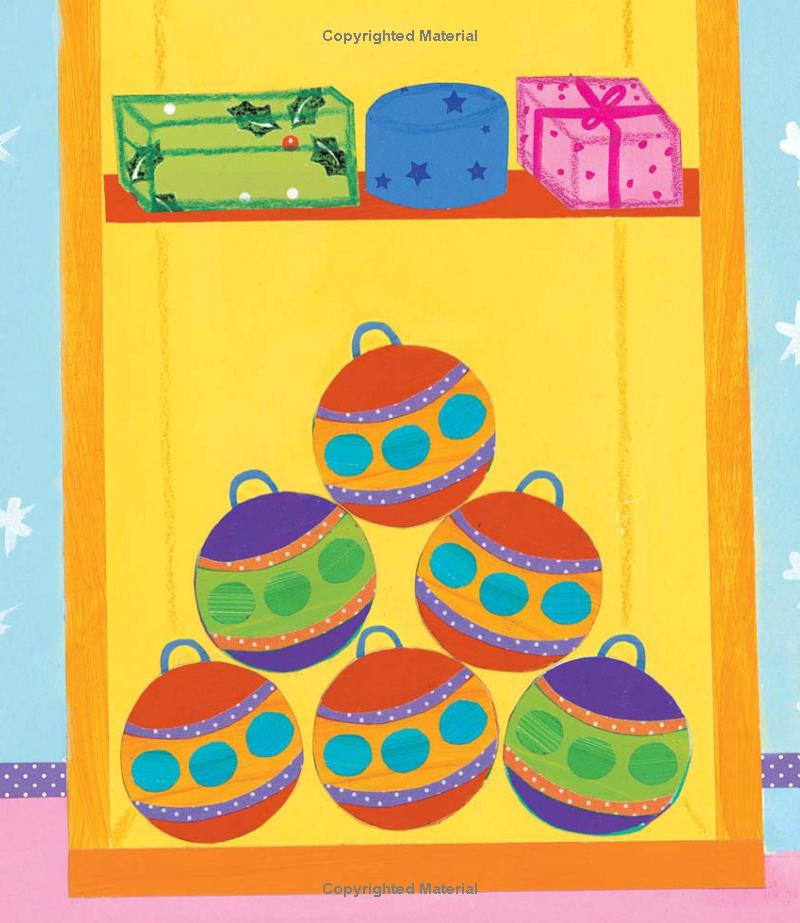 Where Is Baby's Christmas Present?: A Lift-The-Flap Book (Karen Katz ...