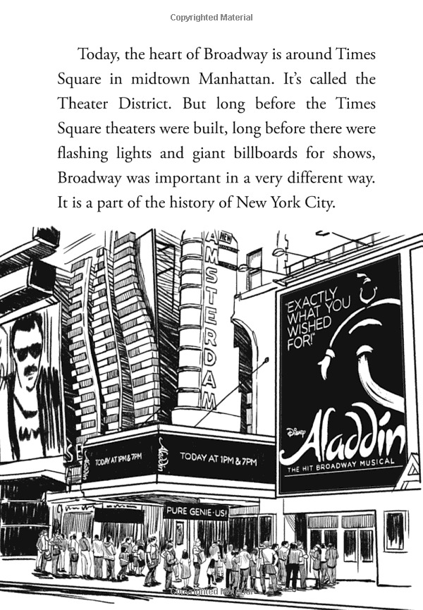 Where Is Broadway? - FAHASA.COM
