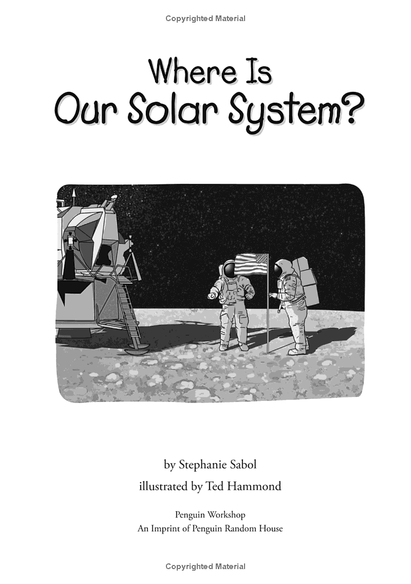 Where Is Our Solar System?