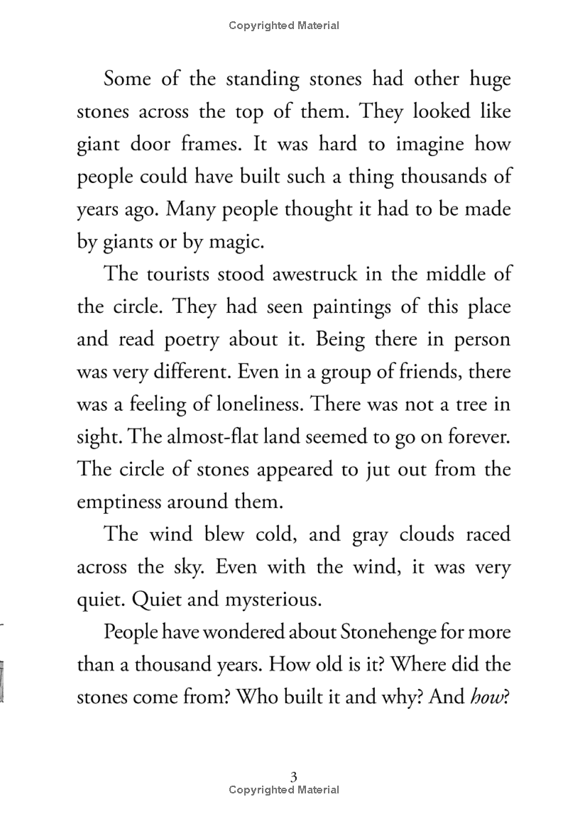 Where Is Stonehenge?