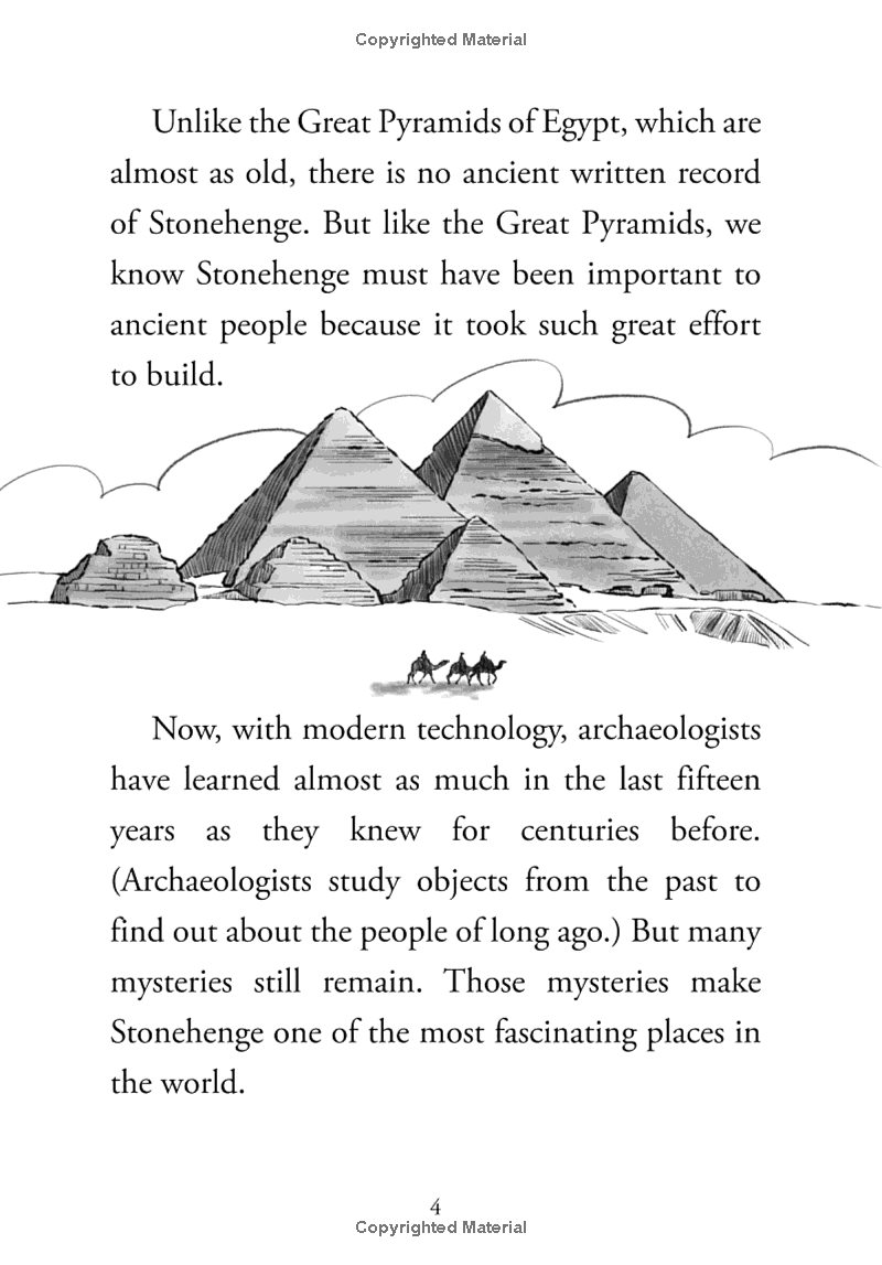 Where Is Stonehenge?