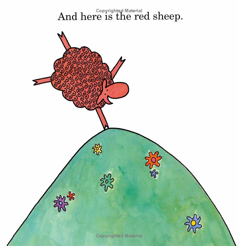 Where Is The Green Sheep? - FAHASA.COM