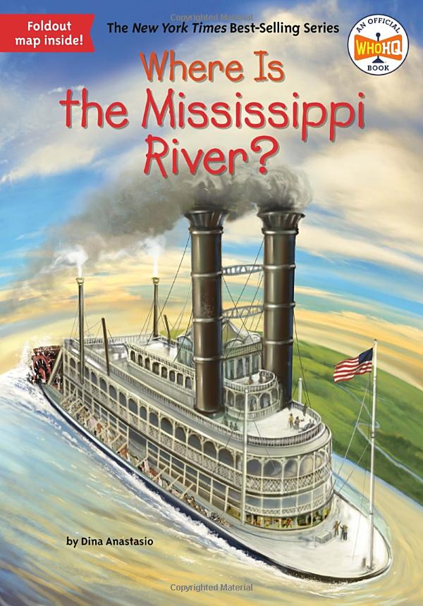 Where Is The Mississippi River? - FAHASA.COM