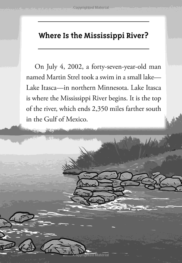 Where Is The Mississippi River? - FAHASA.COM