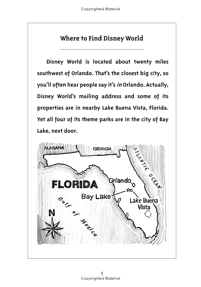 Where Is Walt Disney World? - FAHASA.COM