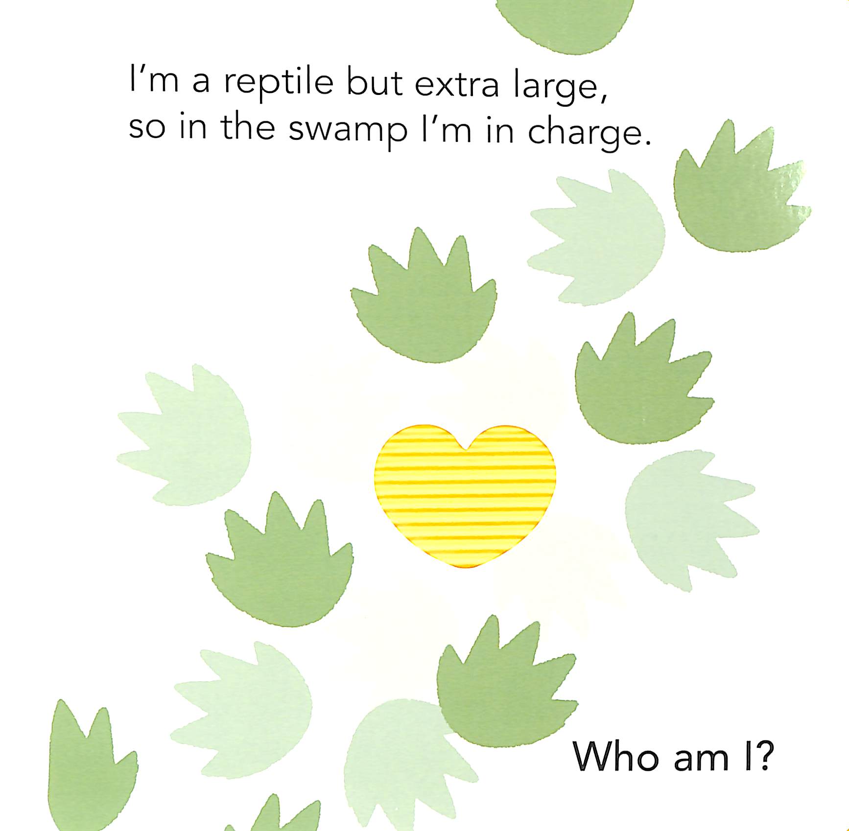 Who Am I? Touch & Feel Flap Book: Wild Animals - FAHASA.COM
