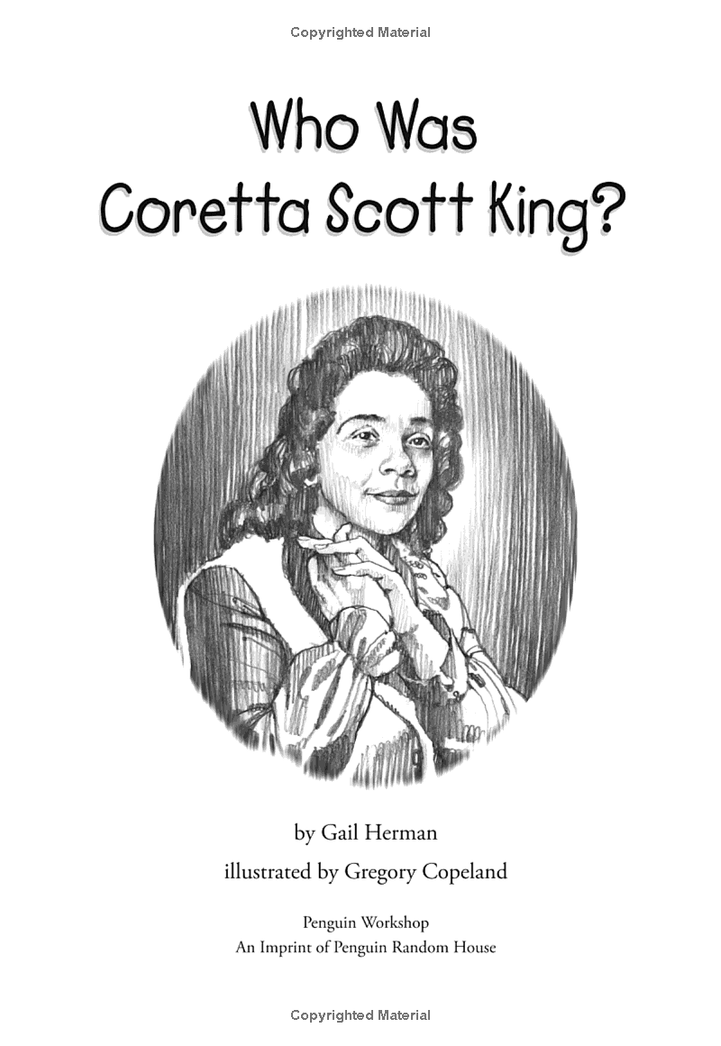 Who Was Coretta Scott King? - FAHASA.COM