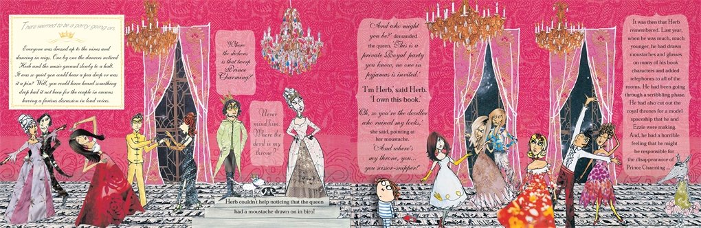 Who's Afraid Of The Big Bad Book? - FAHASA.COM