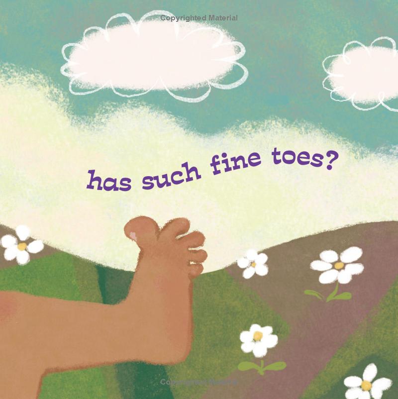 Whose Toes Are Those? - FAHASA.COM