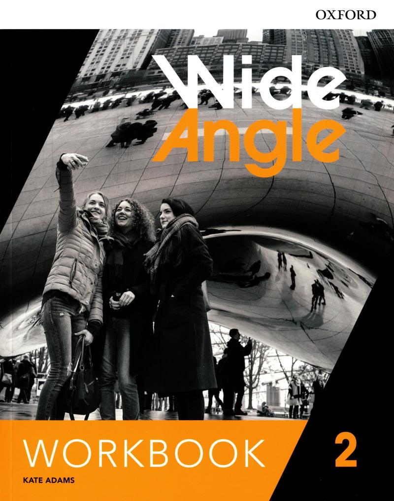 Wide Angle: Level 2: Workbook - FAHASA.COM