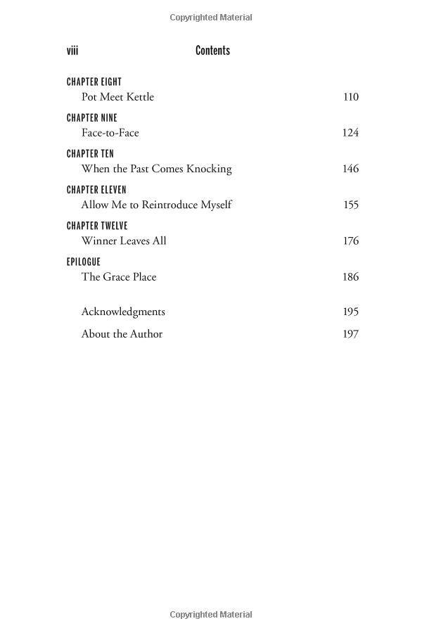 Win From Within: Finding Yourself By Facing Yourself