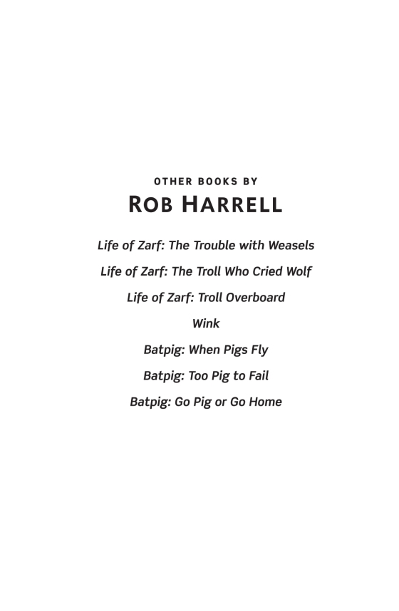 Wink - Rob Harrell - FAHASA.COM