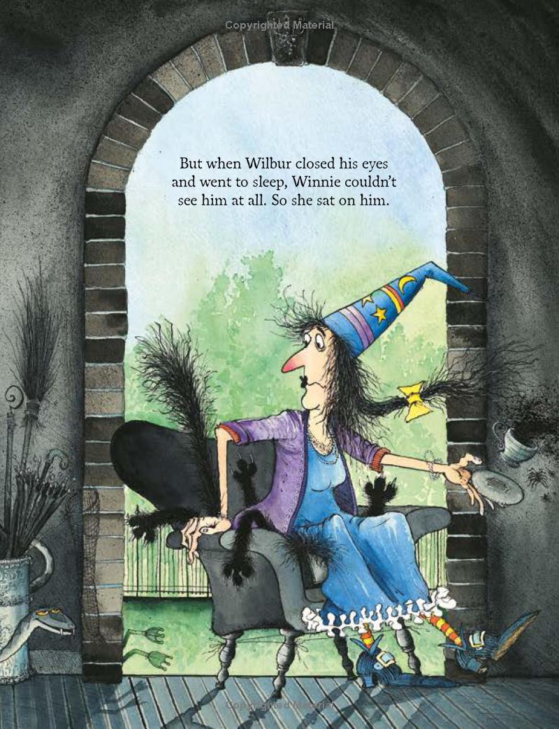 Winnie And Wilbur: Winnie The Witch - FAHASA.COM