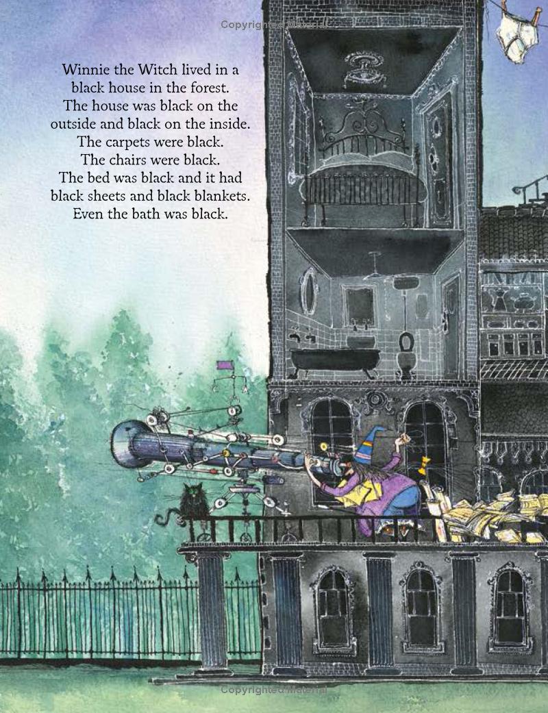 Winnie And Wilbur: Winnie The Witch - FAHASA.COM