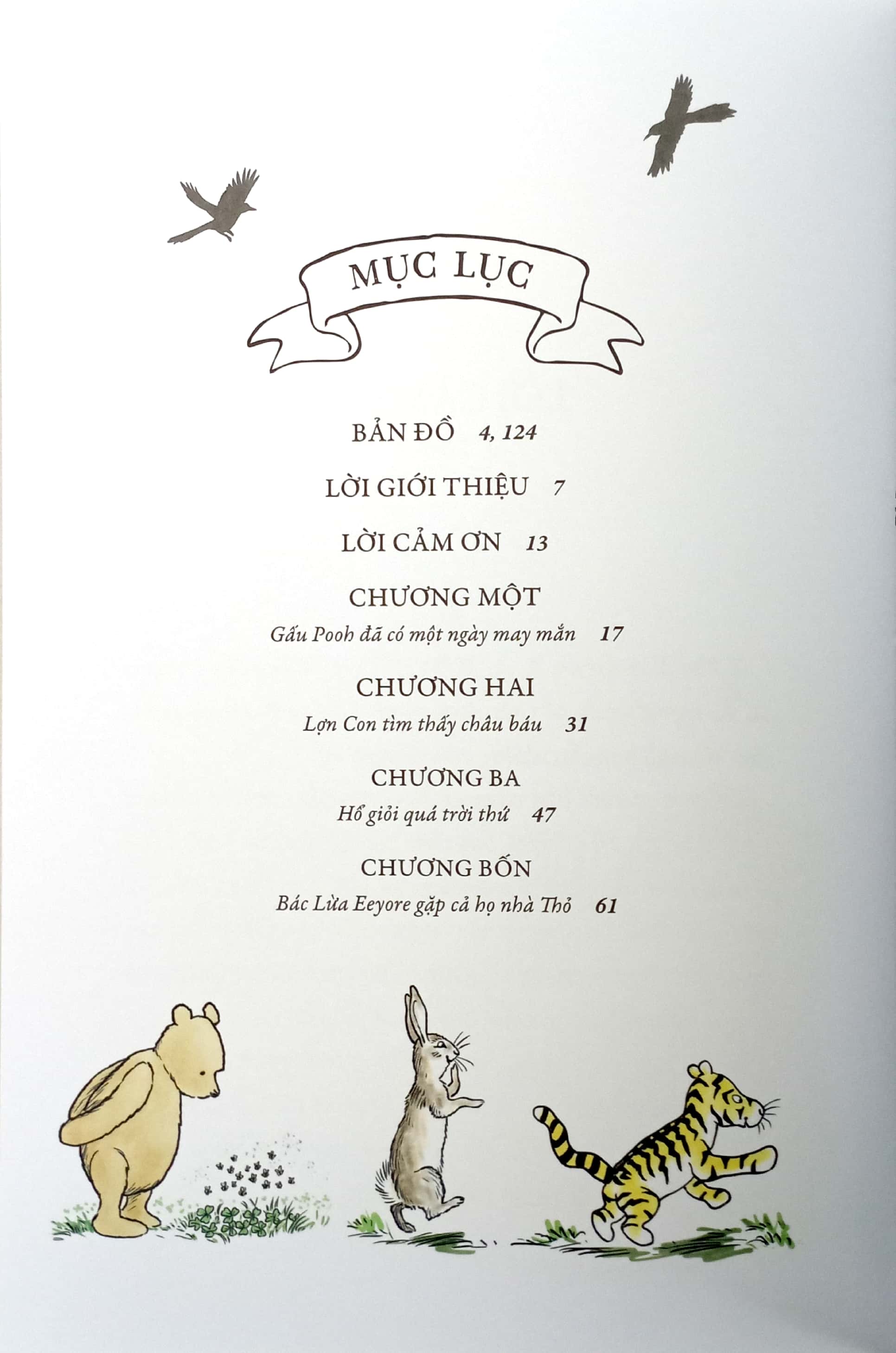 Sách Winnie The Pooh - Gấu Pooh Ở Khu Rừng Trăm Mẫu - FAHASA.COM