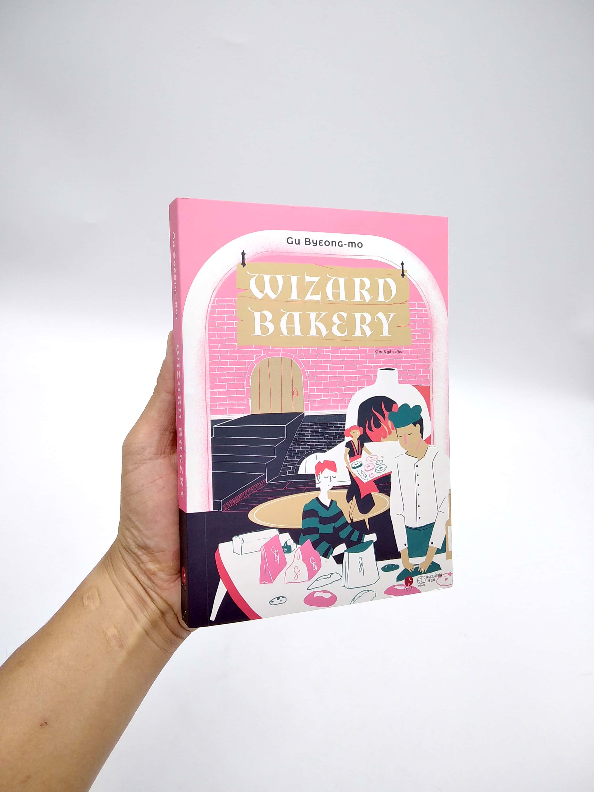 Sách Wizard Bakery - FAHASA.COM