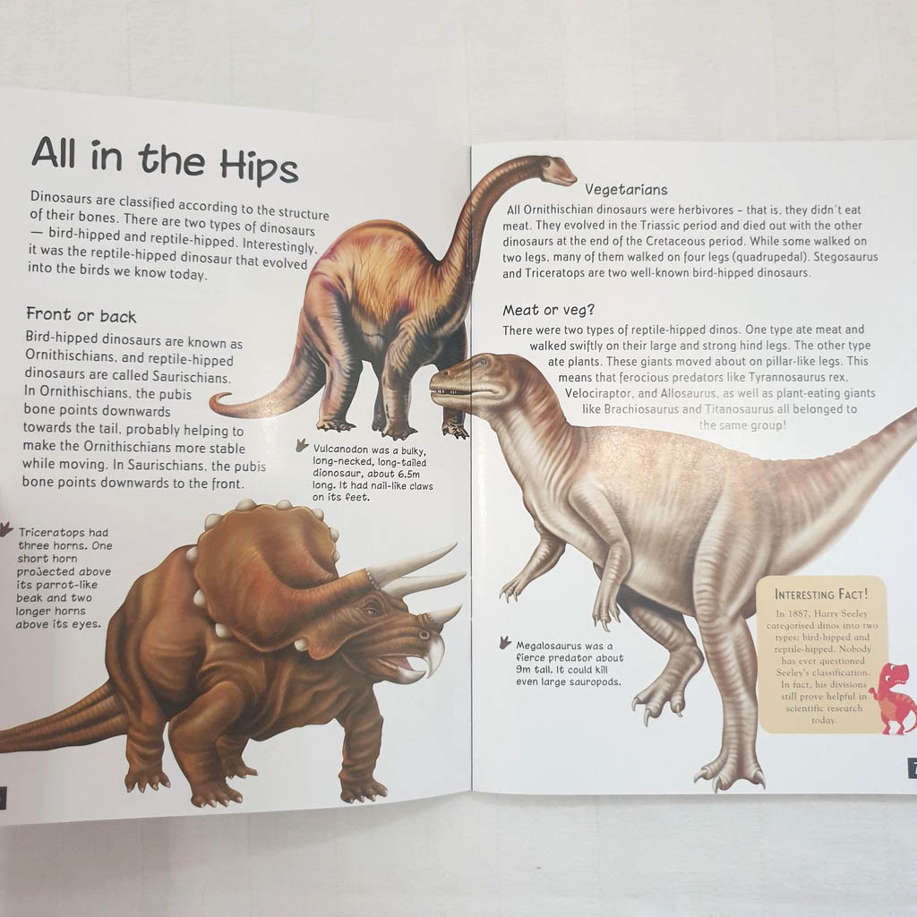 Wonders Of Learning - Discover Dinosaurs - Educational Jigsaw & Book ...