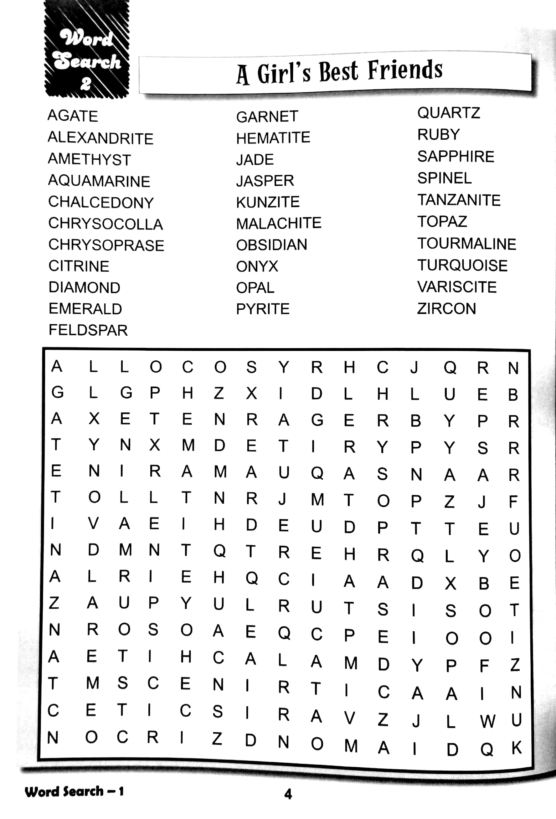 Word Search-Genius - FAHASA.COM